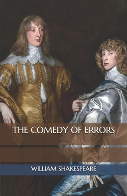 The Comedy of Errors (Paperback) | Cavalier House Books