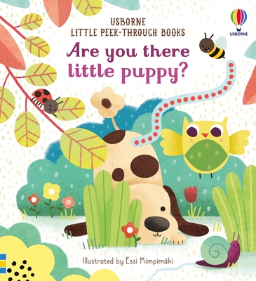 Are You There Little Bee? (Little Peek-Through Books) | Secret Garden Books