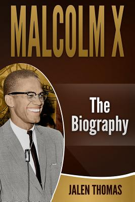 The Autobiography Of Malcolm X Book Cover