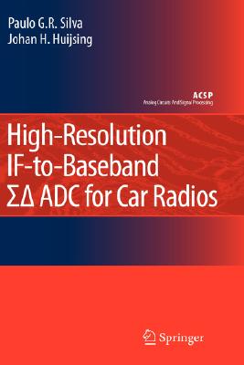High-Resolution If-To-Baseband Sigmadelta Adc for Car Radios (Analog ...