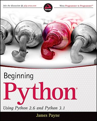 Beginning Python (Wrox Programmer to Programmer) (Paperback) | Children's Book World