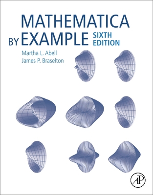Mathematica by Example | The Winchester Book Gallery