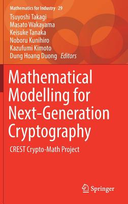 Mathematical Modelling for Next-Generation Cryptography: Crest Crypto ...