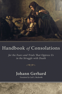 Handbook of Consolations (Paperback) | Porter Square Books