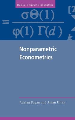 Nonparametric Econometrics (Themes in Modern Econometrics) | mitpressbookstore
