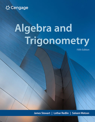 Algebra and Trigonometry (Hardcover) | Books & Books