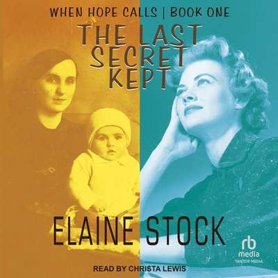 The Last Secret Kept (MP3 CD) | Harvard Book Store