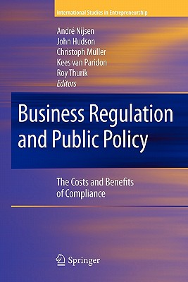 Business Regulation and Public Policy: The Costs and Benefits of ...