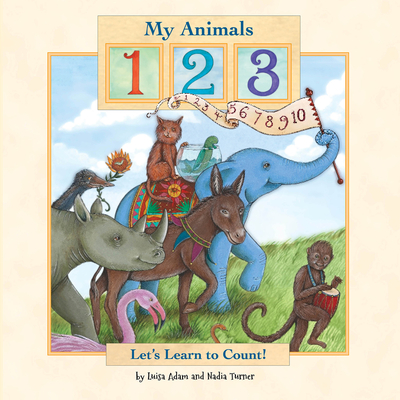 My Animals 1 2 3 | mitpressbookstore