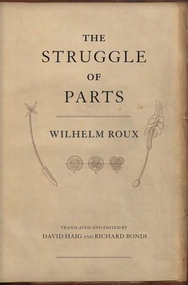 The Struggle of Parts (Hardcover) | Harvard Book Store