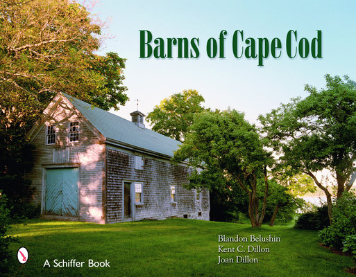 Barns of Cape Cod (Hardcover) | Hooked