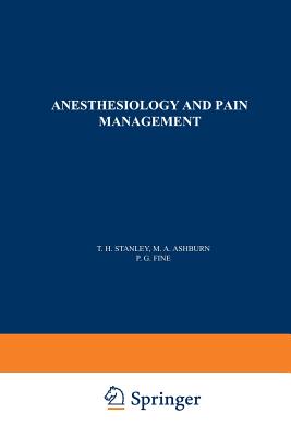 Anesthesiology and Pain Management (Developments in Critical Care ...