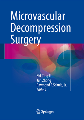 Microvascular Decompression Surgery (Hardcover) | Children's Book World