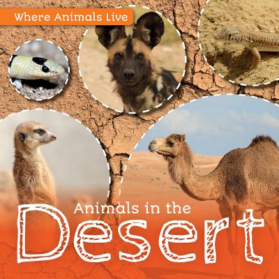 Animals in the Desert (Where Animals Live) | River Lights Bookstore