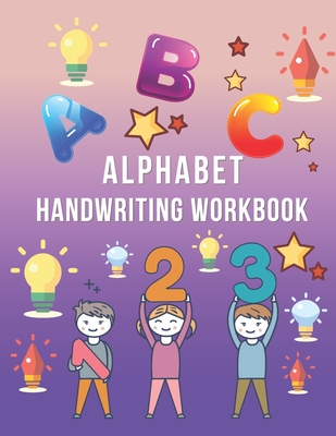 Abc Handwriting Book Cover