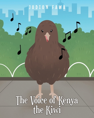 The Voice of Kenya the Kiwi (Paperback) | Sandman Books