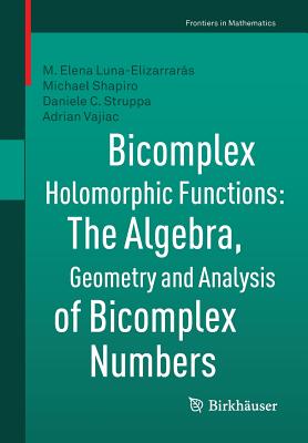 Bicomplex Holomorphic Functions: The Algebra, Geometry and Analysis of Bicomplex Numbers ...