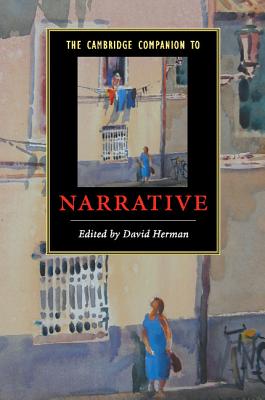The Cambridge Companion to Narrative (Cambridge Companions to ...