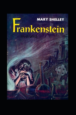 Frankenstein Illustrated (Paperback) | Union Ave Books