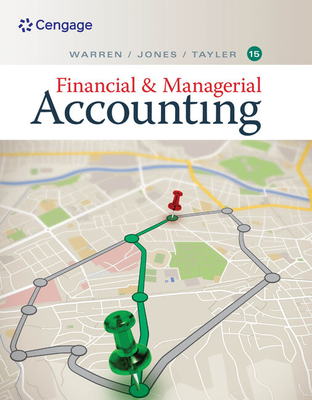 Managerial Accounting Textbook