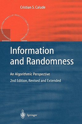 Information and Randomness: An Algorithmic Perspective (Texts in ...