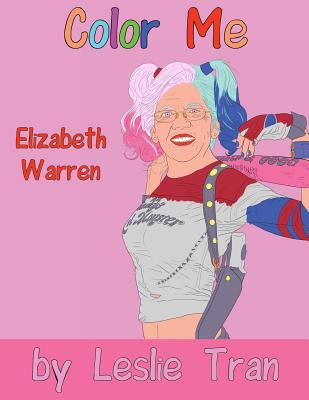 Color Me Elizabeth Warren (Paperback) | Green Apple Books