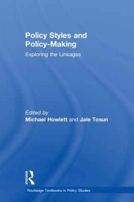 Designing Public Policies: Principles and Instruments (Routledge ...