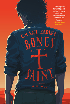 Bones of a Saint (Paperback) | Left Bank Books