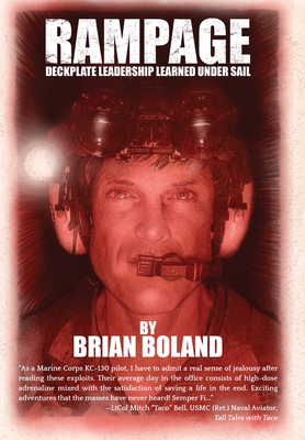 Rampage: Deckplate Leadership Learned under Sail | Hearthside Books & Toys