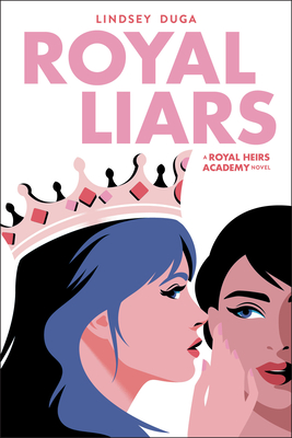 Royal Liars (Royal Heirs Academy #2) | Phoenix Books