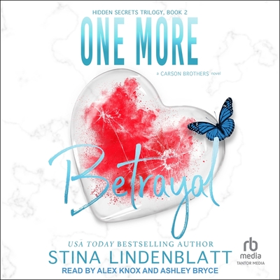 One More Betrayal: Hidden Secrets Trilogy Book 2 | Bright Side Bookshop ...