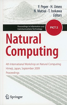 Natural Computing (Proceedings in Information and Communications ...