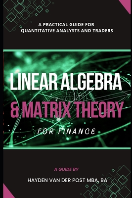 Linear Algebra Matrix Theory