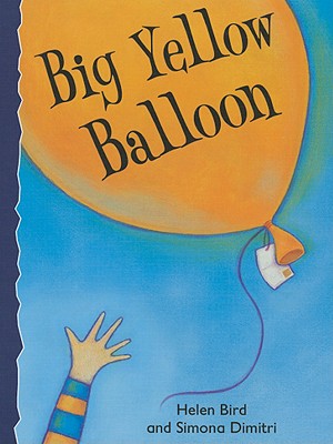 Big Yellow Balloon (Get Set Readers) | Little Shop of Stories -- Books ...