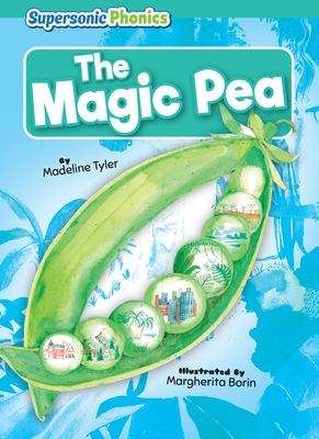 The Magic Pea (Level 7 - Turquoise Set) | mitpressbookstore