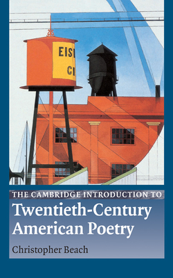 The Cambridge Introduction to Twentieth-Century American Poetry ...