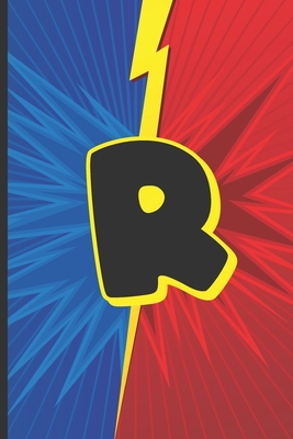 Superhero Letters O