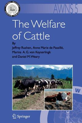 The Welfare of Cattle (Animal Welfare #5) | mitpressbookstore
