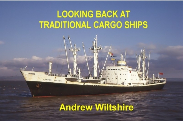 Cargo Ship Back