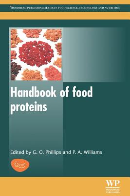 Handbook of Food Proteins (Woodhead Publishing Food Science ...