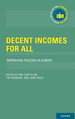 Decent Incomes for All: Improving Policies in Europe (International ...
