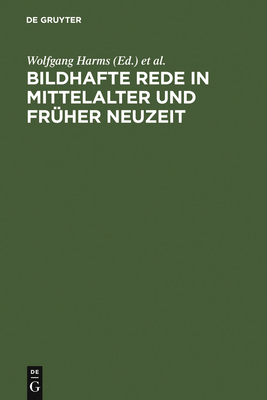 Bildhafte Rede in Mittelalter und früher Neuzeit | mitpressbookstore