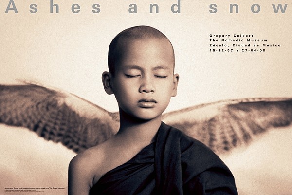 Gregory Colbert Quotes