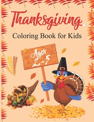 Cartoon Thanksgiving Things