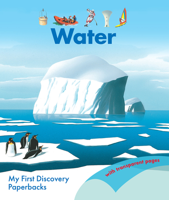 Water (My First Discovery Paperbacks) (Paperback) | Children's Book World