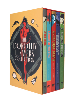The Dorothy L. Sayers Collection: 5-Book Paperback Boxed Set | Anderson's Bookshop Naperville