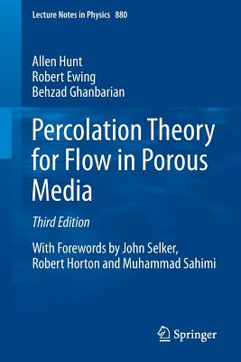 Percolation Theory for Flow in Porous Media (Lecture Notes in Physics ...