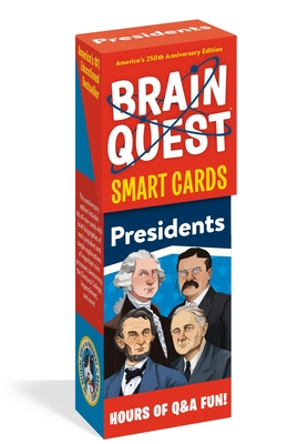 Brain Quest 6th Grade Smart Cards Revised 4th Edition (Brain Quest ...