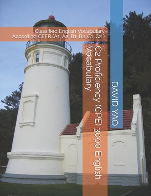 English C2 Proficiency Vocabulary 2020 Edition Words That