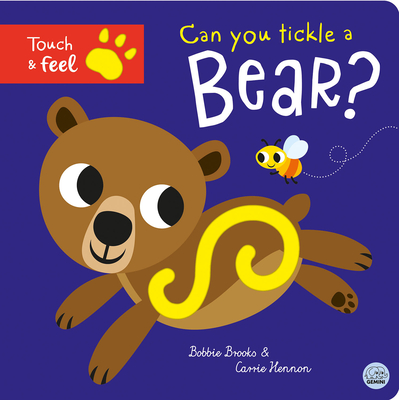 Can You Tickle a Bear? (Tickle Books) | mitpressbookstore